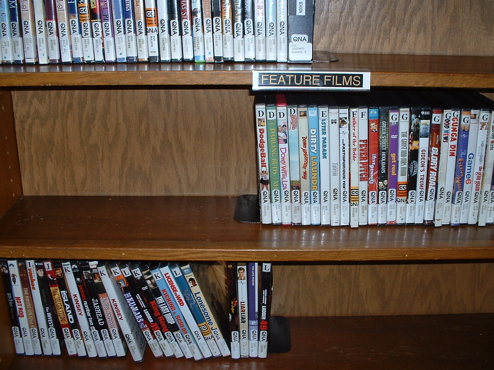 dvd_shelf – Shelf Talk