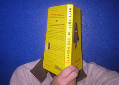 Bad Monkeys – Shelf Talk