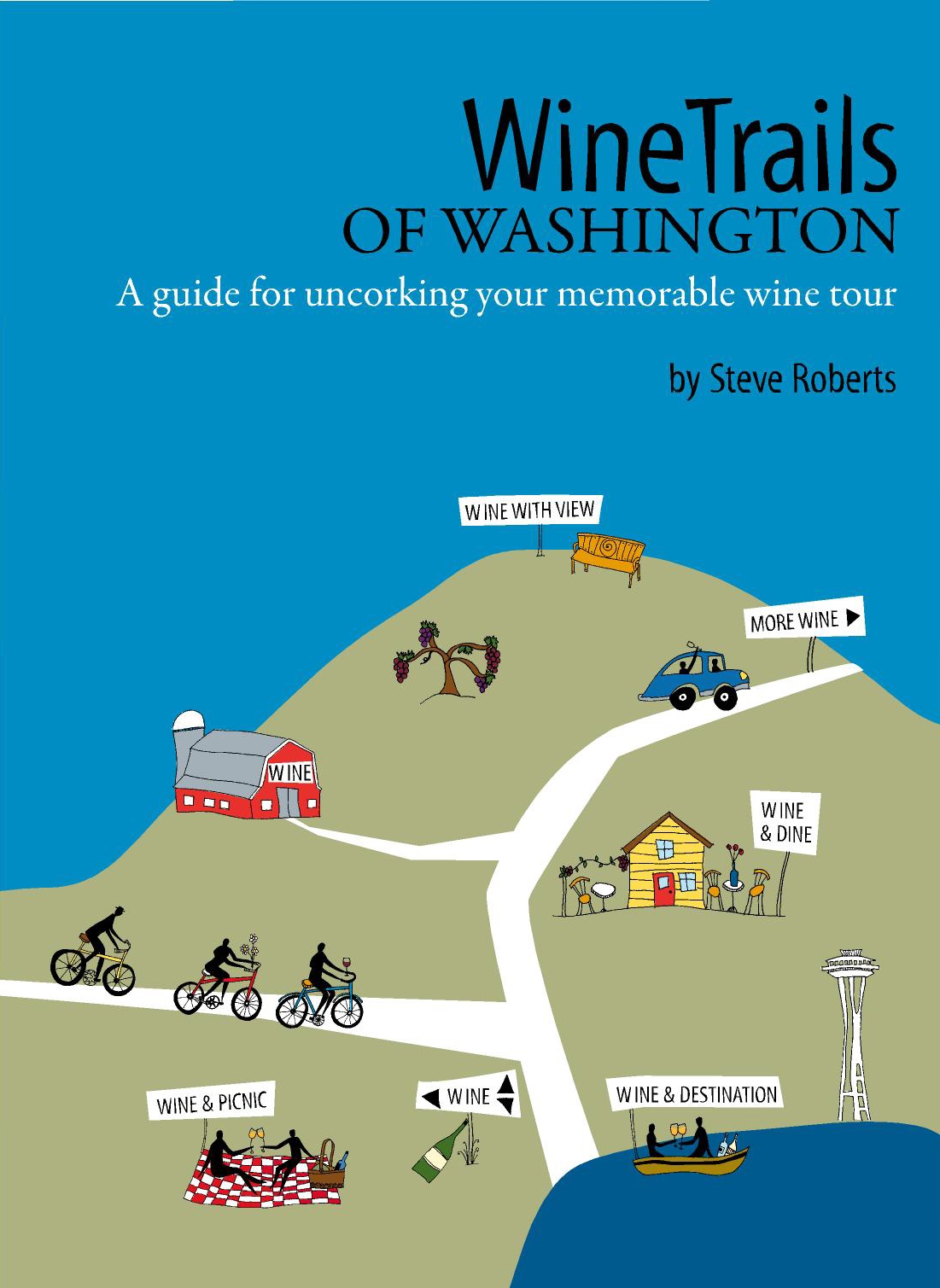 WineTrails of Washington – Shelf Talk