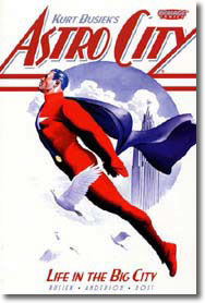 astro-city-cover – Shelf Talk