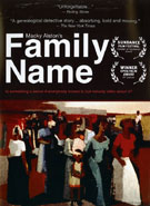 Family Name – Shelf Talk