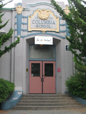 columbia school – Shelf Talk