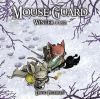 Mouse Guard – Shelf Talk