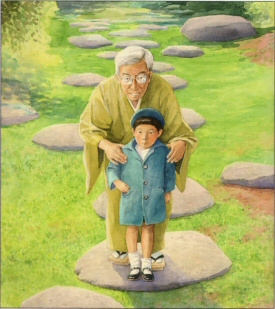 Allen Say’s Beautiful Children’s Books – Shelf Talk