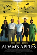 cover of adam’s apples dvd – Shelf Talk