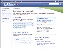Healthfinder in Spanish – Shelf Talk