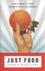 Just Food – Shelf Talk
