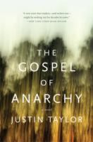 The Gospel Anarchy book cover – Shelf Talk