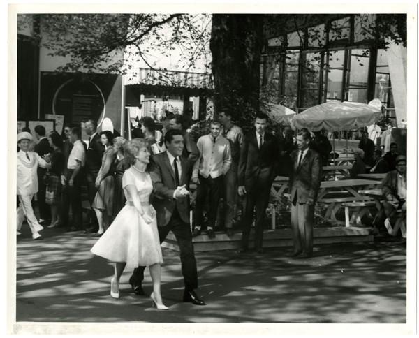 elvis – Shelf Talk