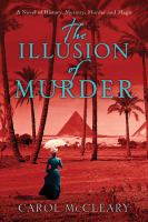 the illusion of murder by carol mccleary – Shelf Talk