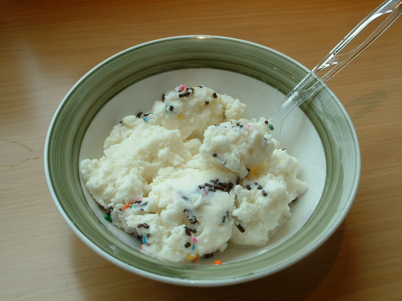 Ice Cream, photo courtesy of Darren Ng and Sophia Tsang – Shelf Talk