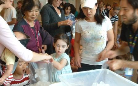 Ice Cream Story Time_, picture courtesy of Darren Ng and Sophia Tsang ...