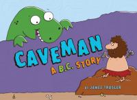 Caveman book cover – Shelf Talk