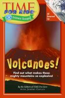 Volcanoes! cover image – Shelf Talk