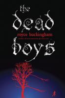 dead boys – Shelf Talk