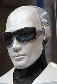 robot – Shelf Talk