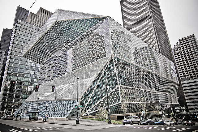 Central Library – Shelf Talk