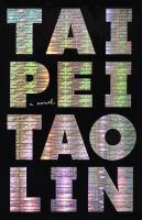 Tapei By Tao Lin Shelf Talk