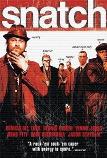 snatch – Shelf Talk
