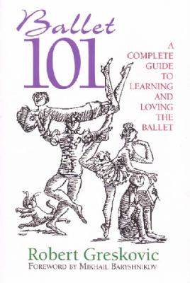 ballet-101 – Shelf Talk