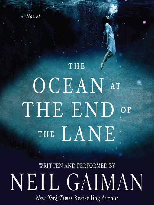 Ocean at the End of the Lane by Gaiman – Shelf Talk