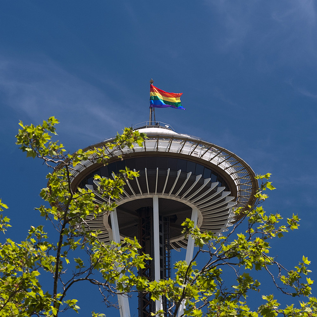 space-needle-rainbow-flag.jpg – Shelf Talk