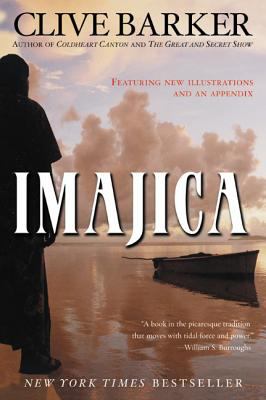 Imajica – Shelf Talk