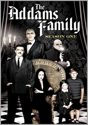 addams family – Shelf Talk