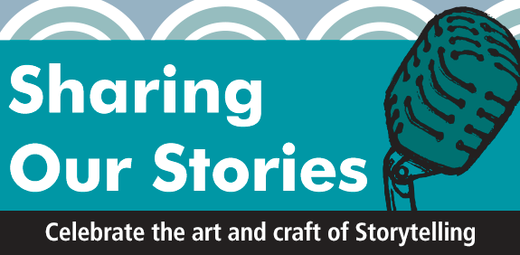 Sharing Our Stories: Seattle Public Library Celebrates the Art of ...