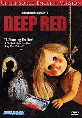 deep red – Shelf Talk