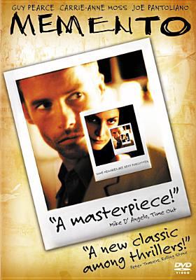 memento – Shelf Talk