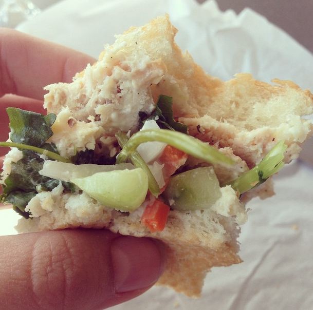 Get Your Banh Mi On – Shelf Talk