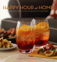 Happy Hour at Home – Shelf Talk