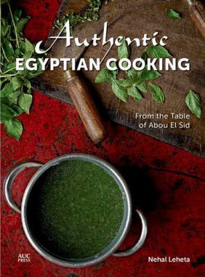Authentic Egyptian Cooking – Shelf Talk