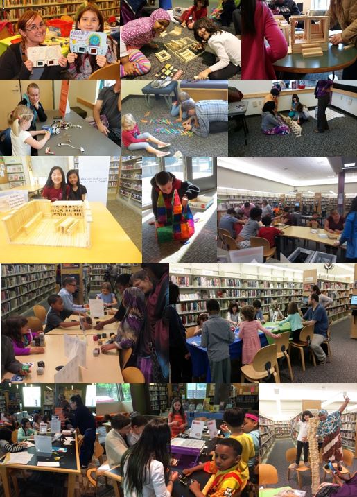 Get Ready for Tinkerlab! – Shelf Talk