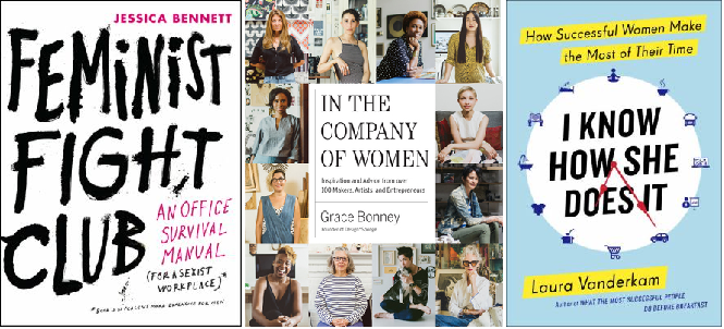 Lady Power! – Shelf Talk