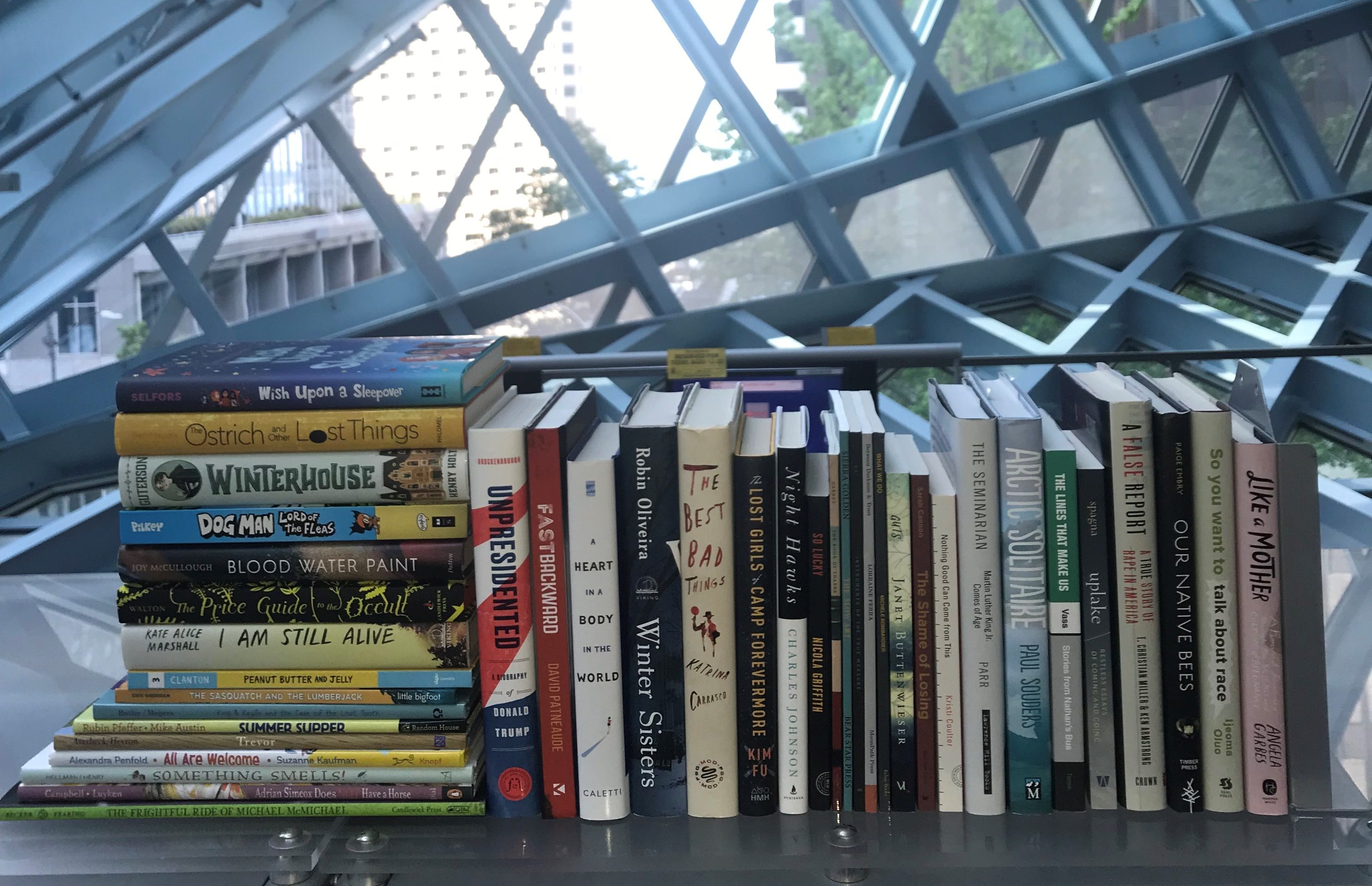 2019 Washington State Book Awards finalists! – Shelf Talk