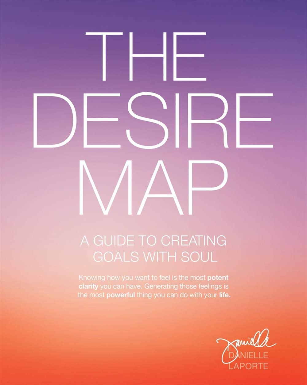 Desire Map – Shelf Talk