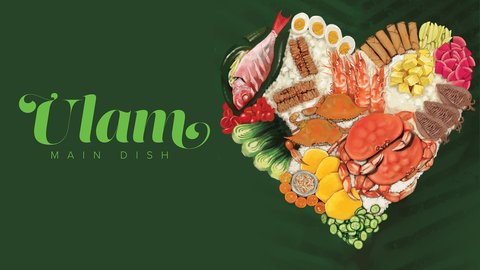 ulam – Shelf Talk