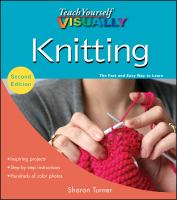 visually knitting – Shelf Talk