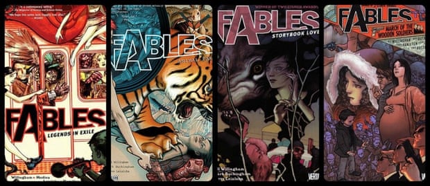 Award Winning Comics for Your Bucket List – Shelf Talk