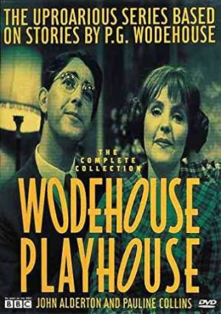 The Inimitable P.G. Wodehouse – Shelf Talk