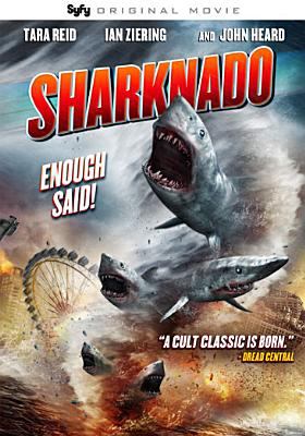 Sharknado! – Shelf Talk