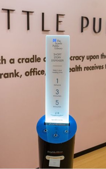After dispensing with fines, Seattle Public Library dispenses with fine ...