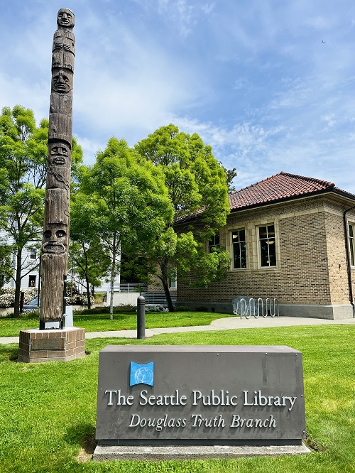 The Soul Pole Celebrates its 50th Anniversary at the Douglass-Truth ...