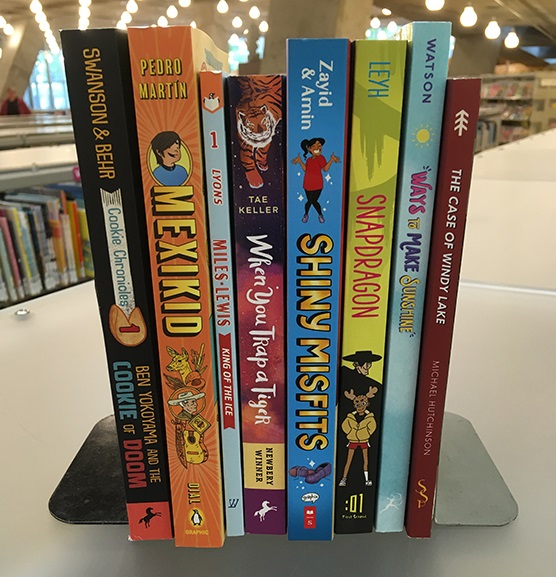 Paging All Kids: Global Reading Challenge Books Announced – Shelf Talk