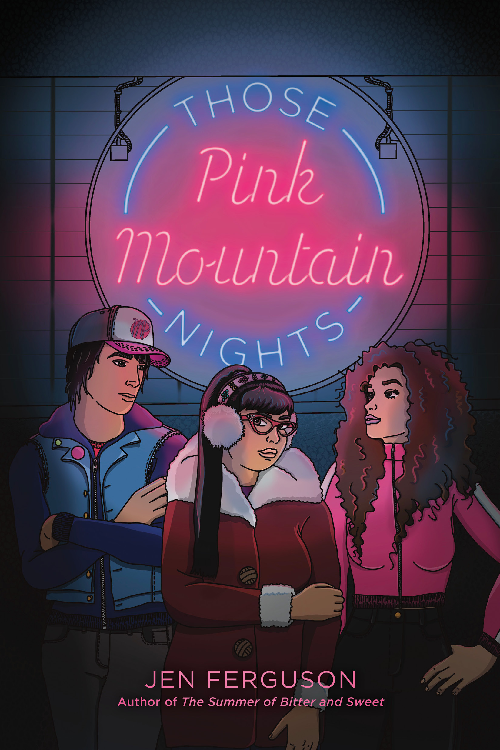 pink mts – Shelf Talk