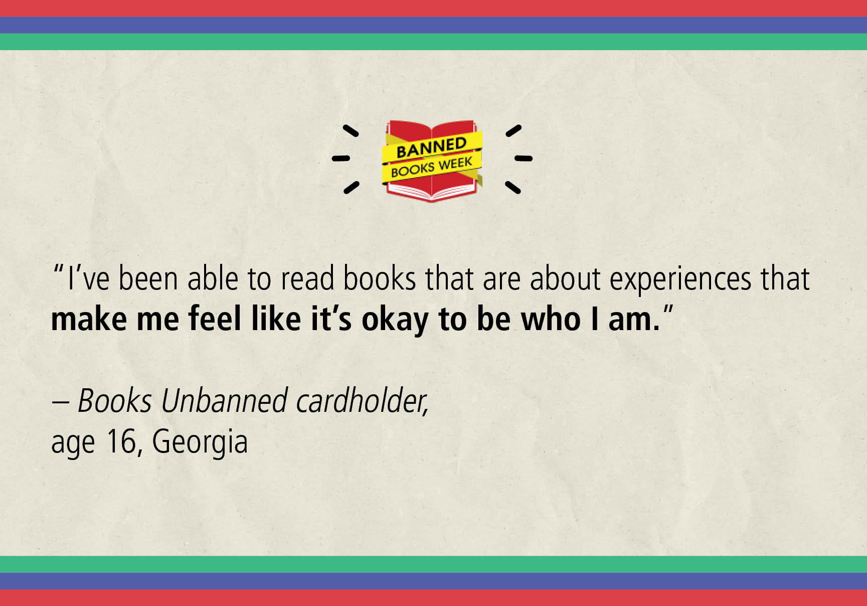 Books Unbanned: 1 Million Checkouts – Shelf Talk